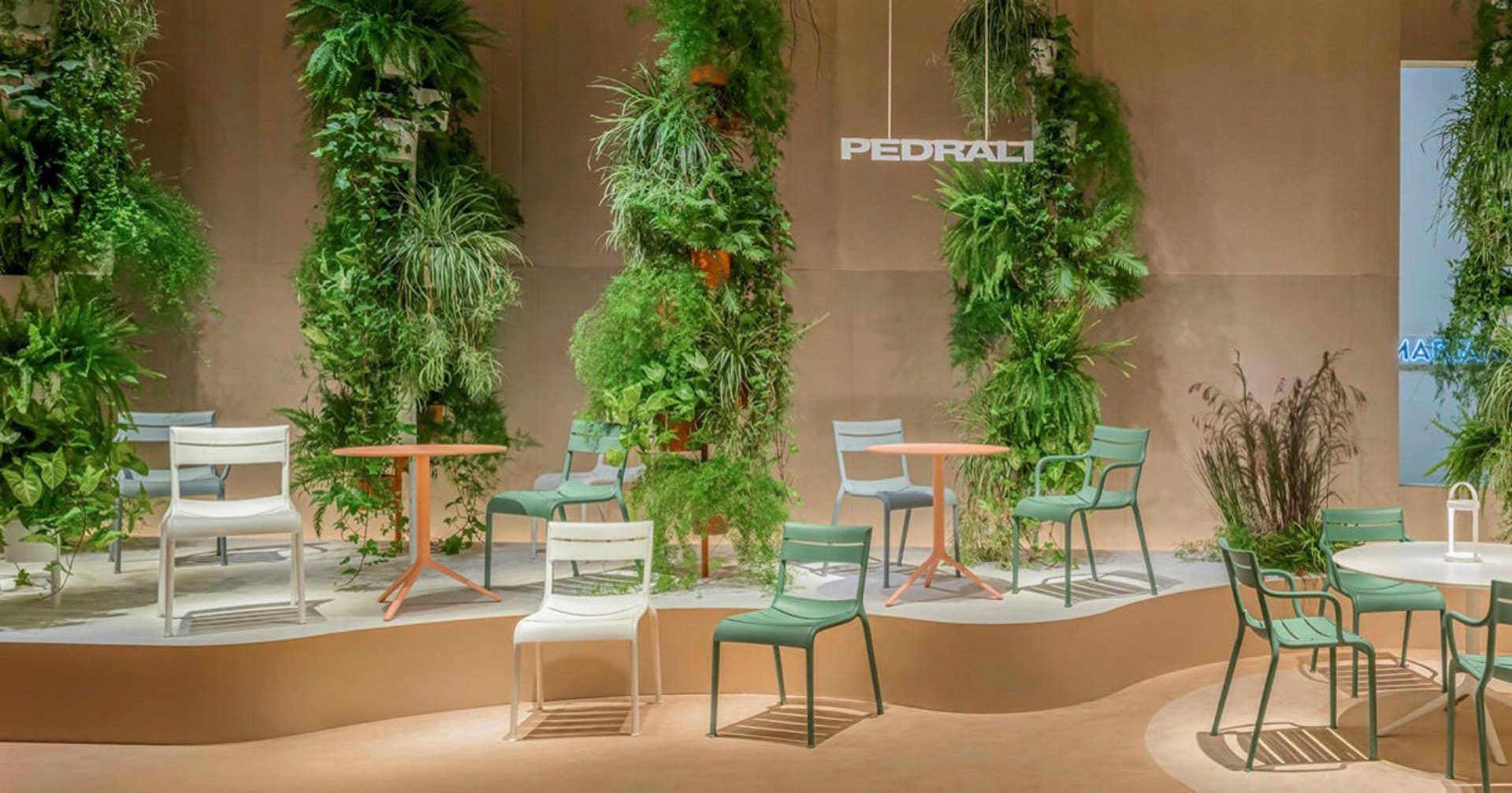 Pedrali A Excelência do Design Italiano - Rio Arquitetura e Design